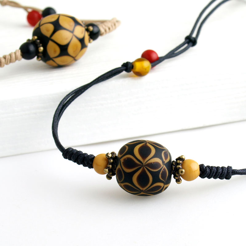 necklace – Kinari Glass