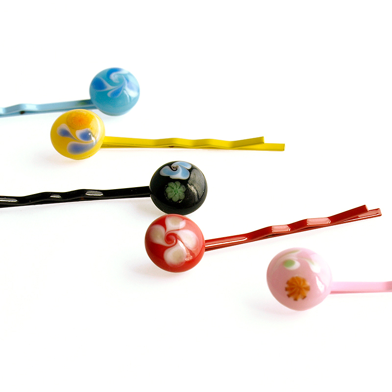 hairpin – Kinari Glass