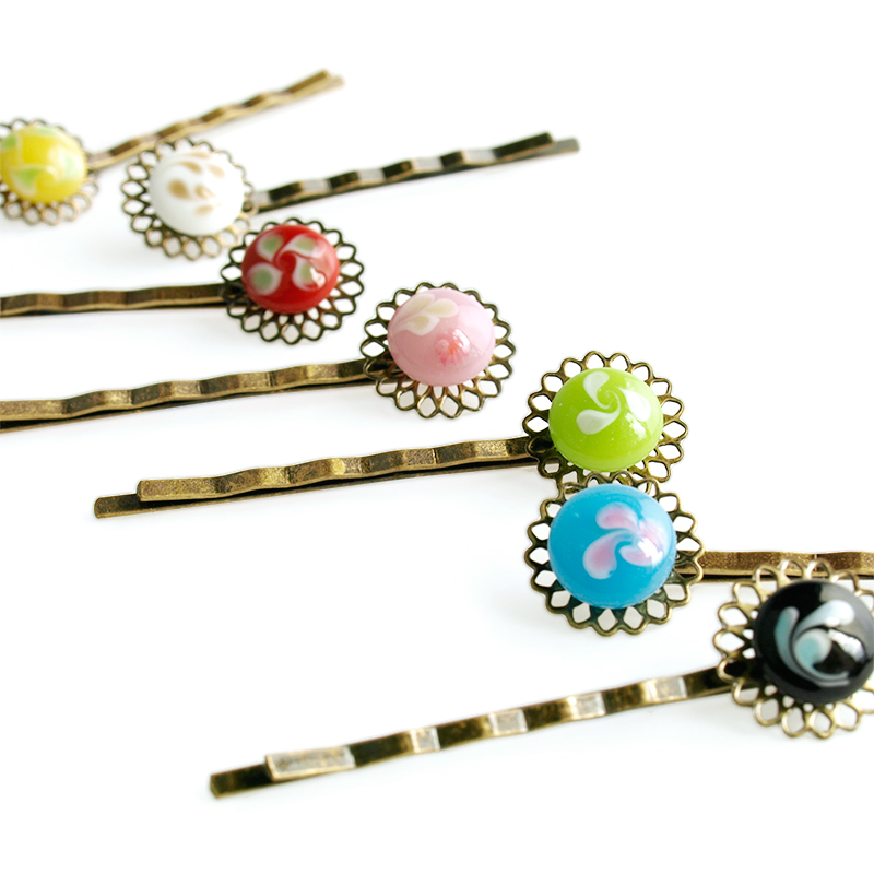 hairpin – Kinari Glass