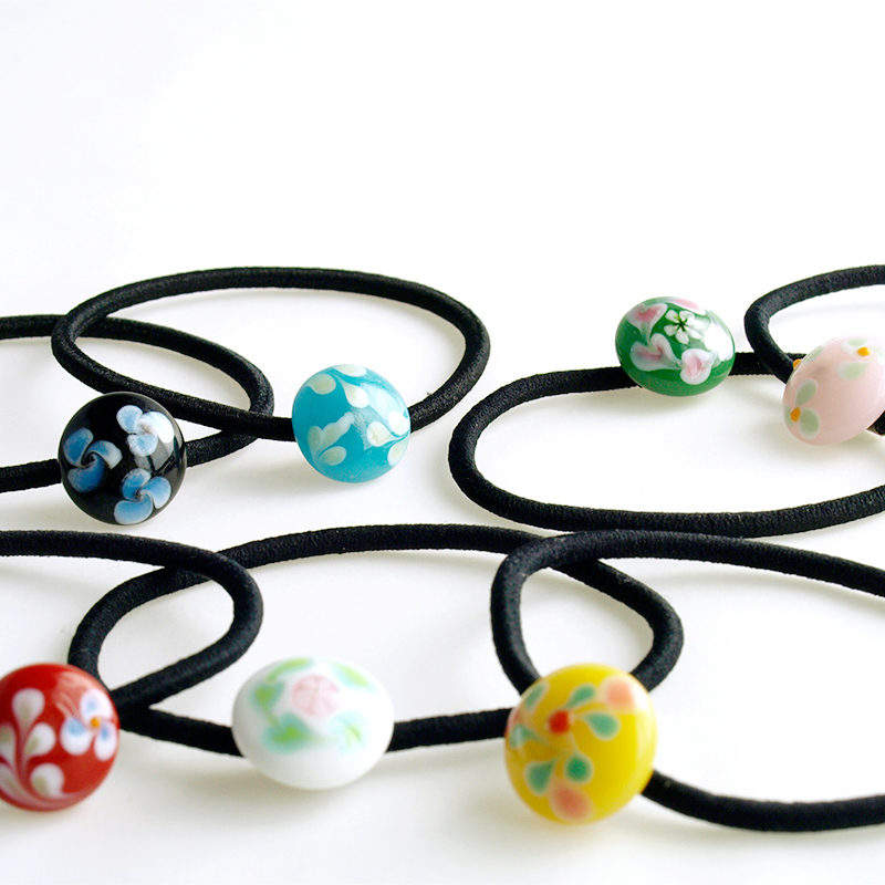 hairgom – Kinari Glass