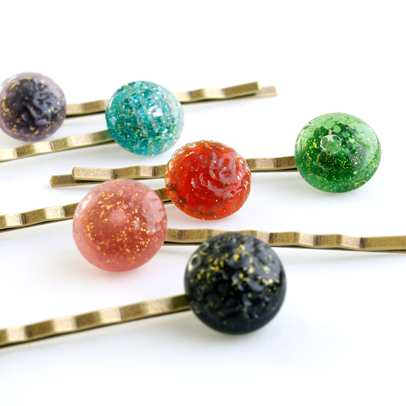 hairpin – Kinari Glass