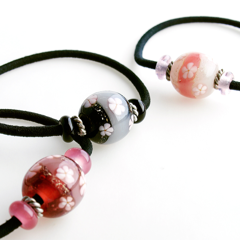 hairgom – Kinari Glass