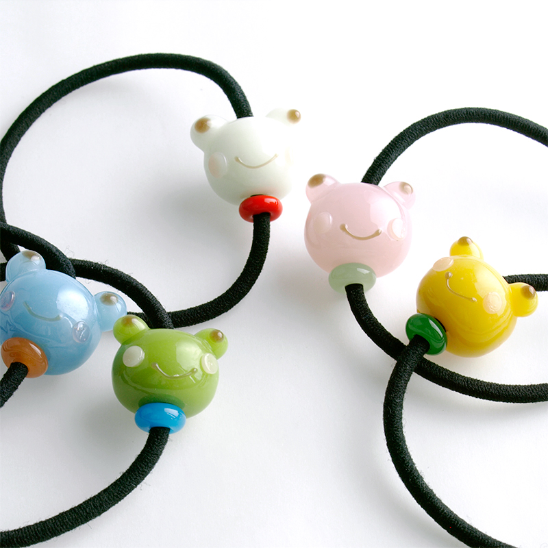 hairgom – Kinari Glass