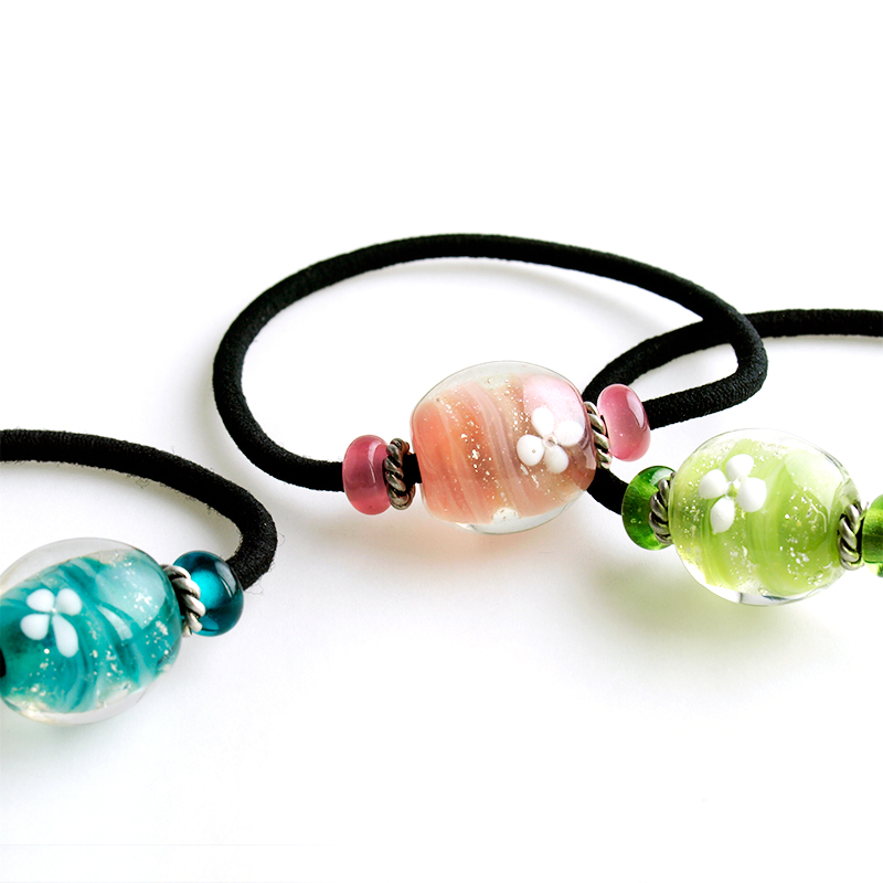 hairgom – Kinari Glass