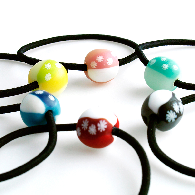 hairgom – Kinari Glass