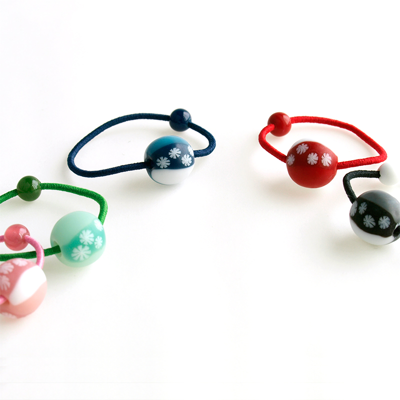 hairgom – Kinari Glass