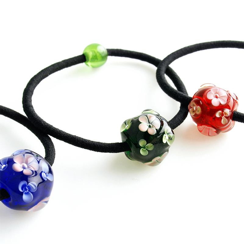 hairgom – Kinari Glass