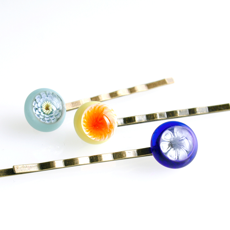 hairpin – Kinari Glass