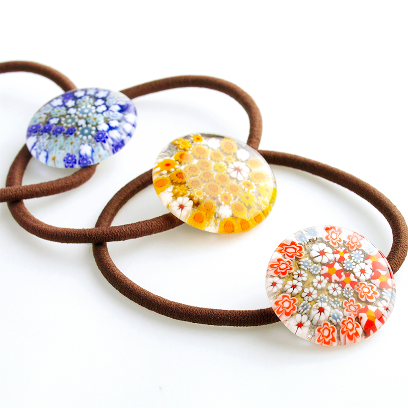 hairgom – Kinari Glass