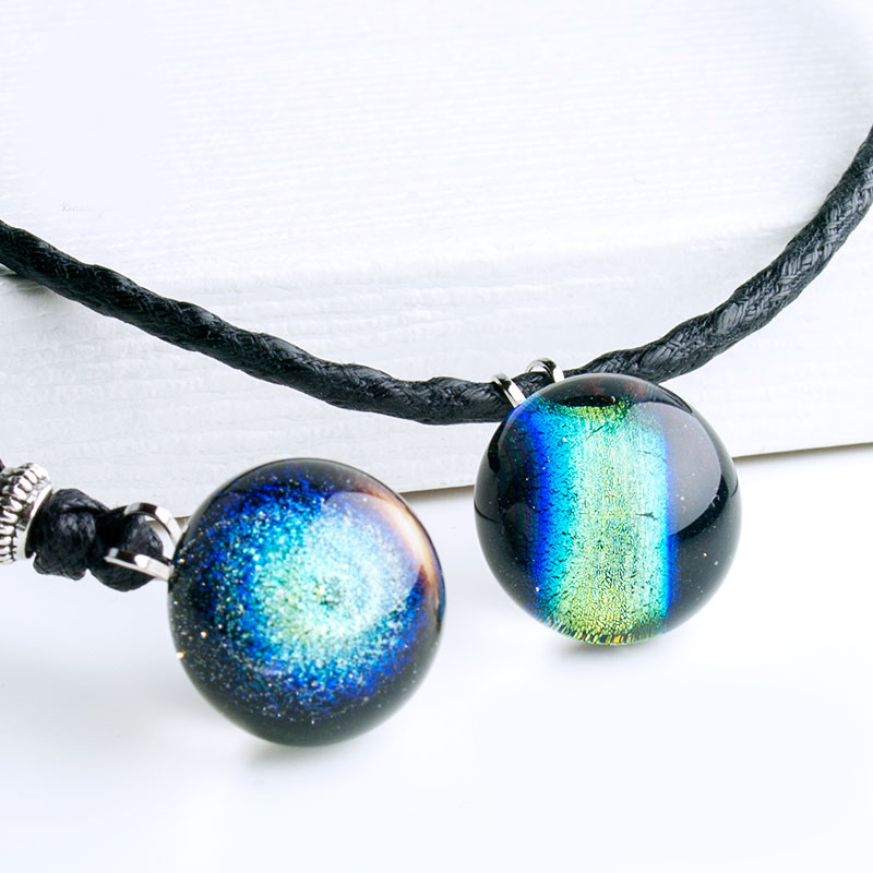 Kinari SORA & Dichroic galaxy series – Kinari Glass