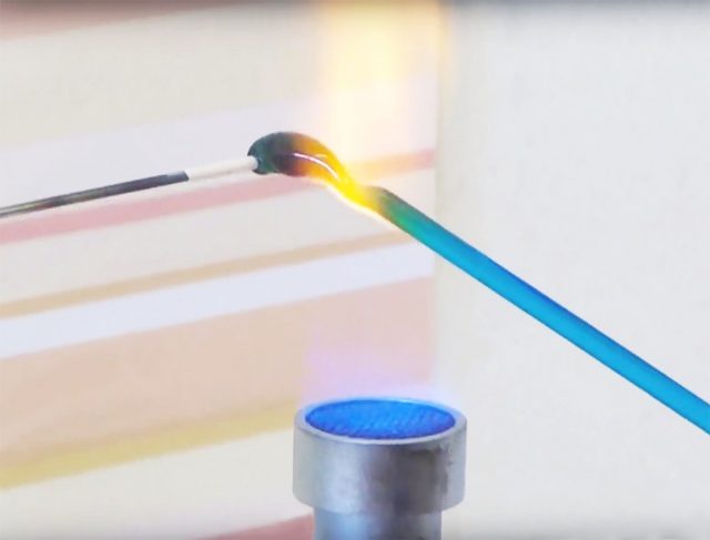 Let’s make theTONBODAMA! – Kinari Glass