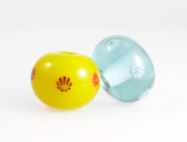 Let’s make theTONBODAMA! – Kinari Glass